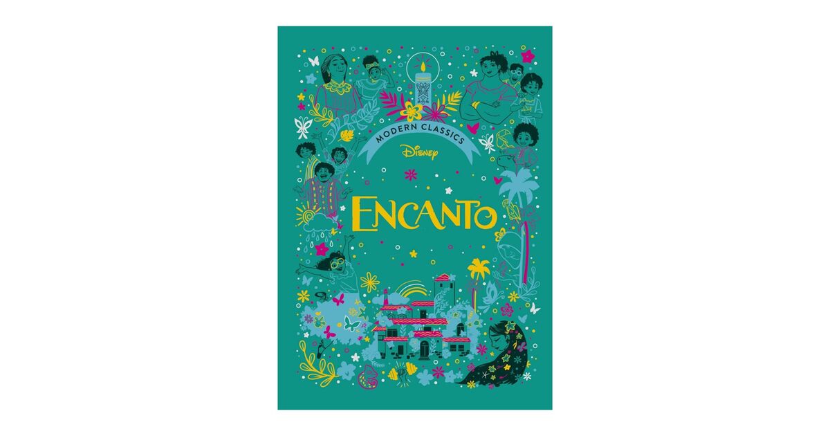 Disney Modern Classic Encanto | Nerdom