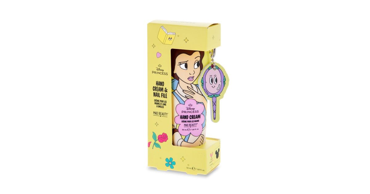 Κρέμα Χεριών Disney Princesses Express Yourself Belle | Nerdom