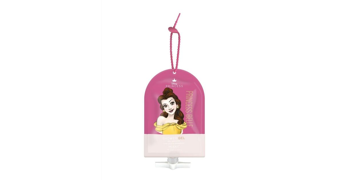Disney Pure Princess Belle Shower Gel | Nerdom