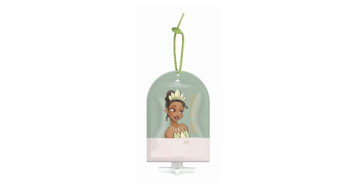 Disney Pure Pure Princess Tiana Shower Gel | Nerdom