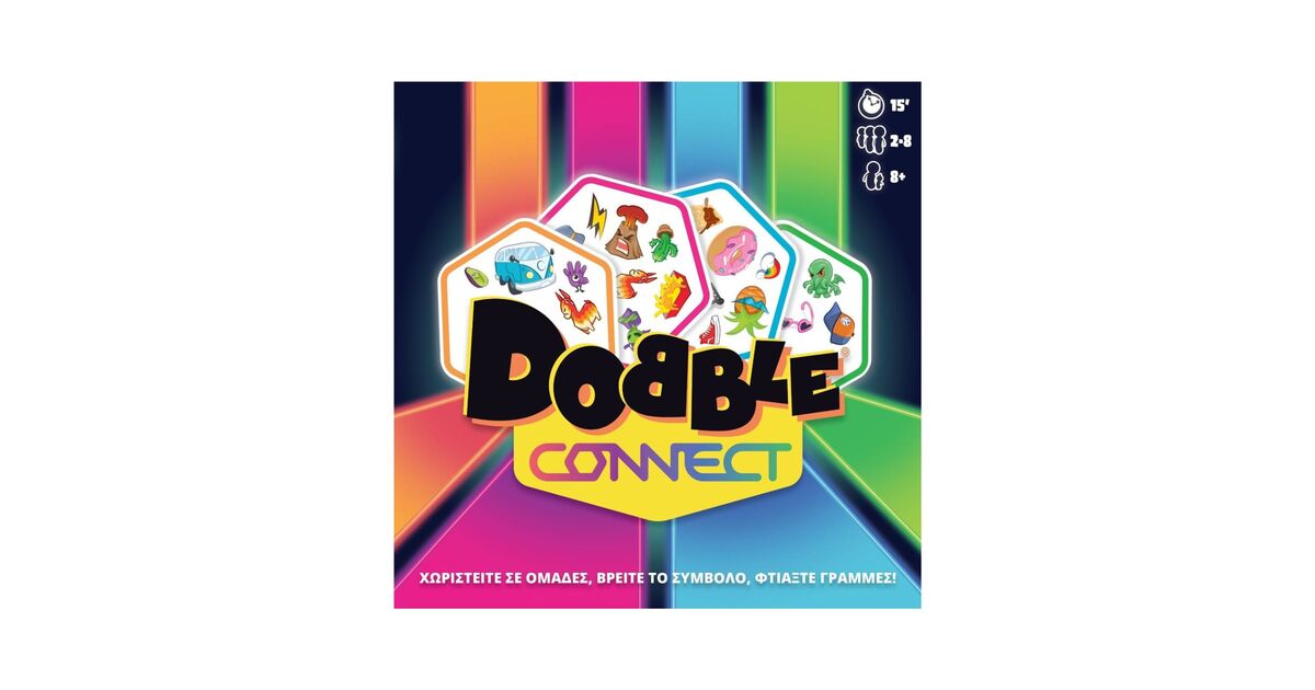 Dobble Connect | Nerdom