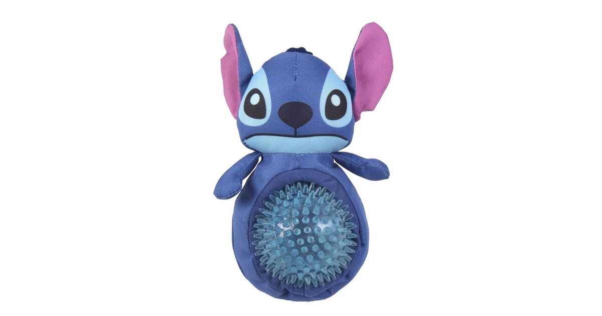 Disney Stitch Dog Toy | Nerdom