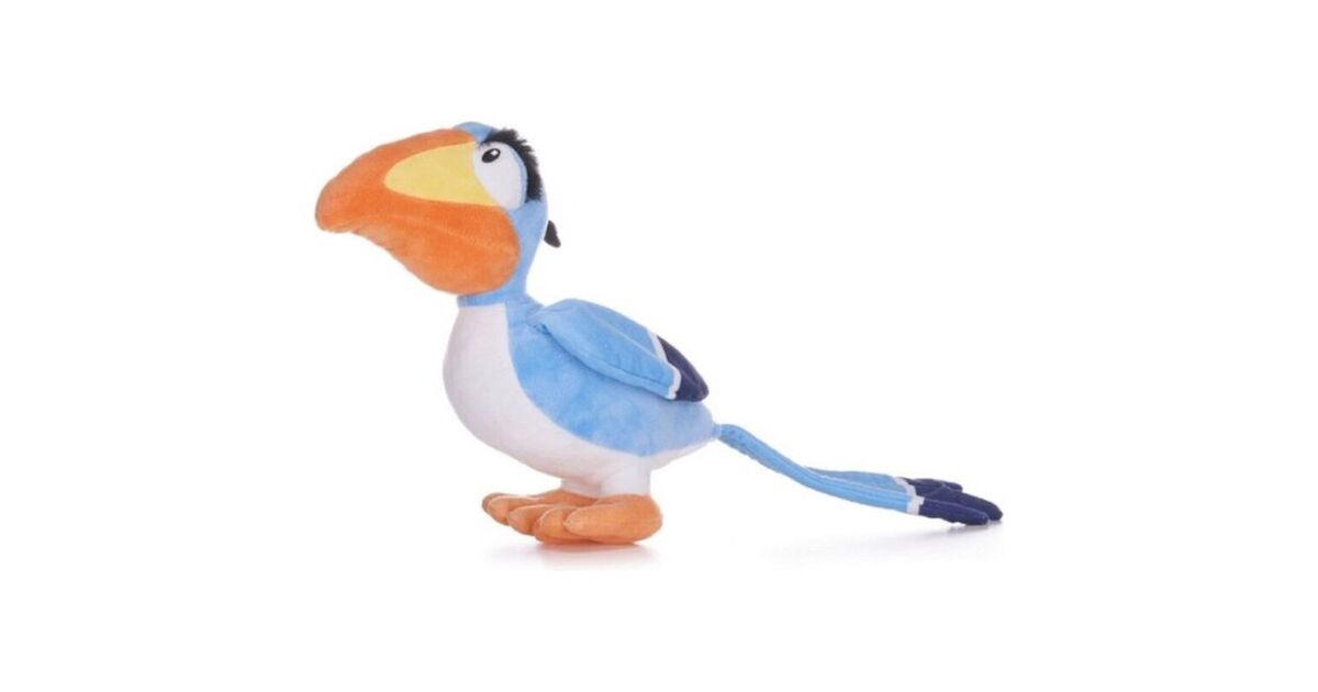 Disney Lion King Plush Tucan | Nerdom, Greece