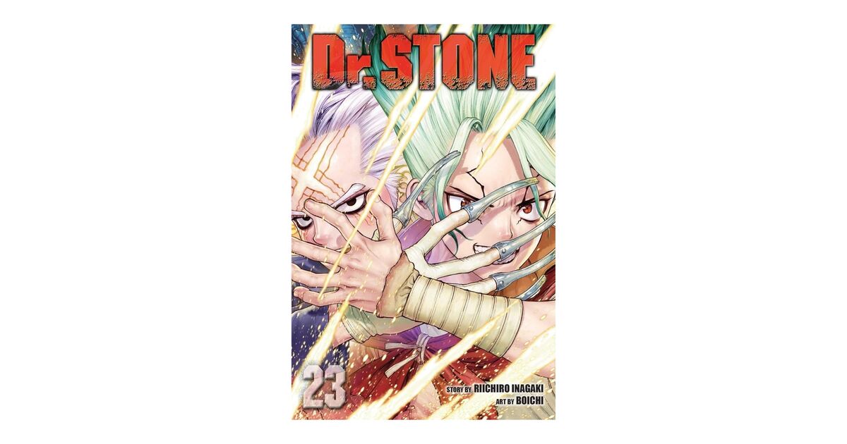 Dr. Stone Vol.23 | Nerdom