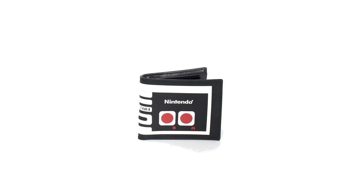 Nintendo NES Controller Wallet | Nerdom