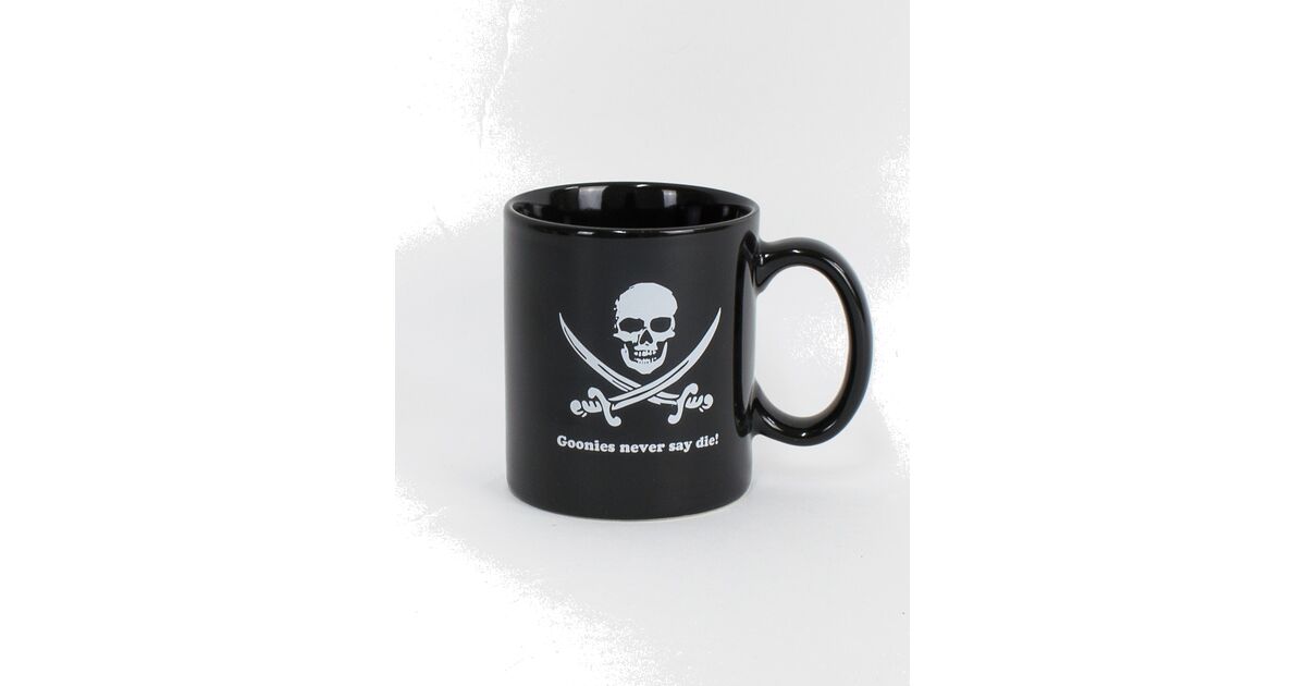The Goonies Never Say Die Mug | Nerdom, Greece