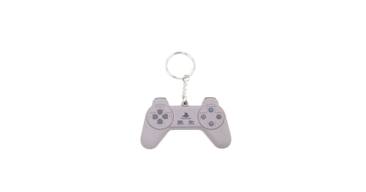 PlayStation Controller Keychain | Nerdom, Greece