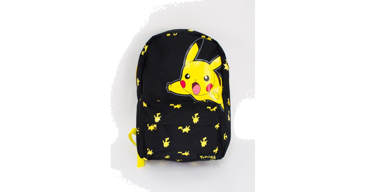 Pokemon Big Pikachu Backpack | Nerdom, Greece
