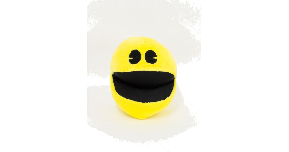 Pac-Man Plush Figure | Nerdom