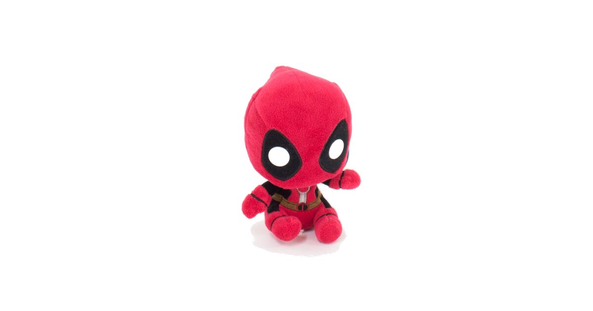 Marvel Deadpool Plush Figure | Nerdom
