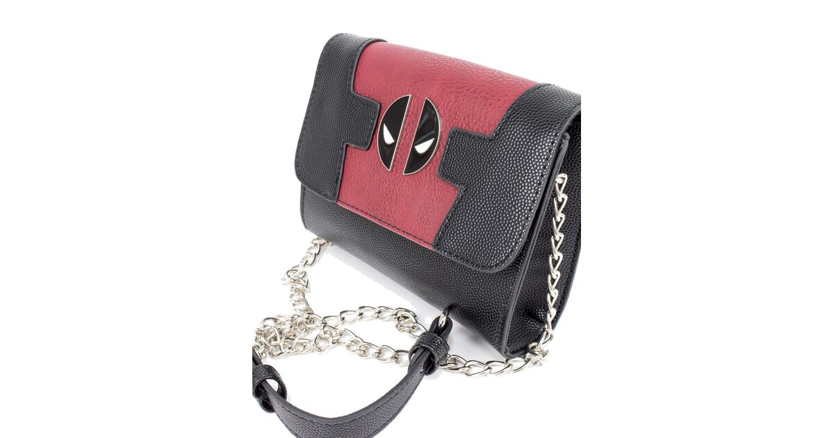 Marvel Deadpool Crossbody Bag | Nerdom, Greece