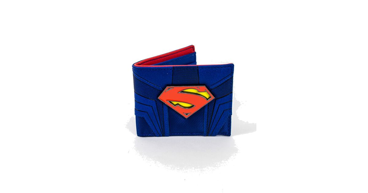 Superman Bi-Fold Wallet | Nerdom, Greece