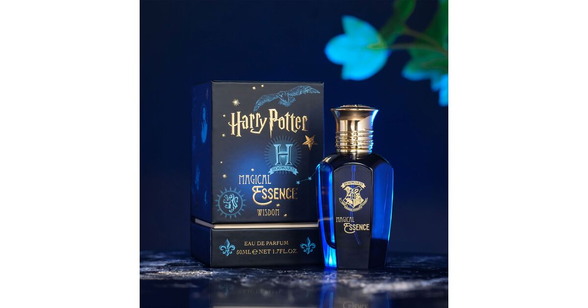 Harry Potter Magical Essence Wisdom Men's Perfume | Nerdom