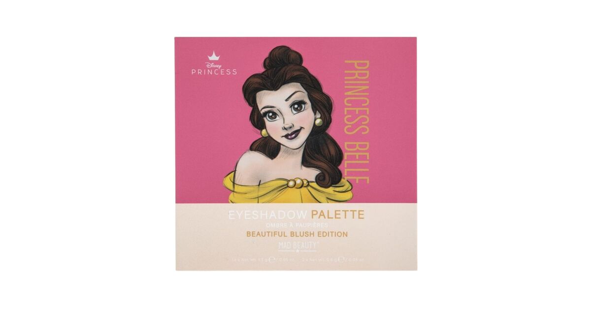 Disney Pure Princess Belle Eye Shadow | Nerdom, Greece