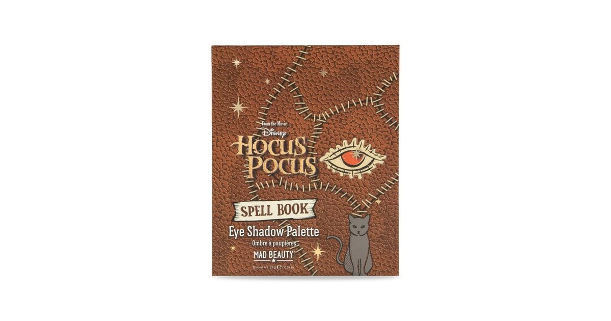 Disney Hocus Pocus Eye Shadow Palette | Nerdom, Greece