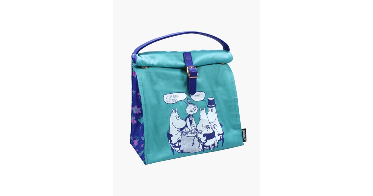 Moomin Lunch Bag | Nerdom