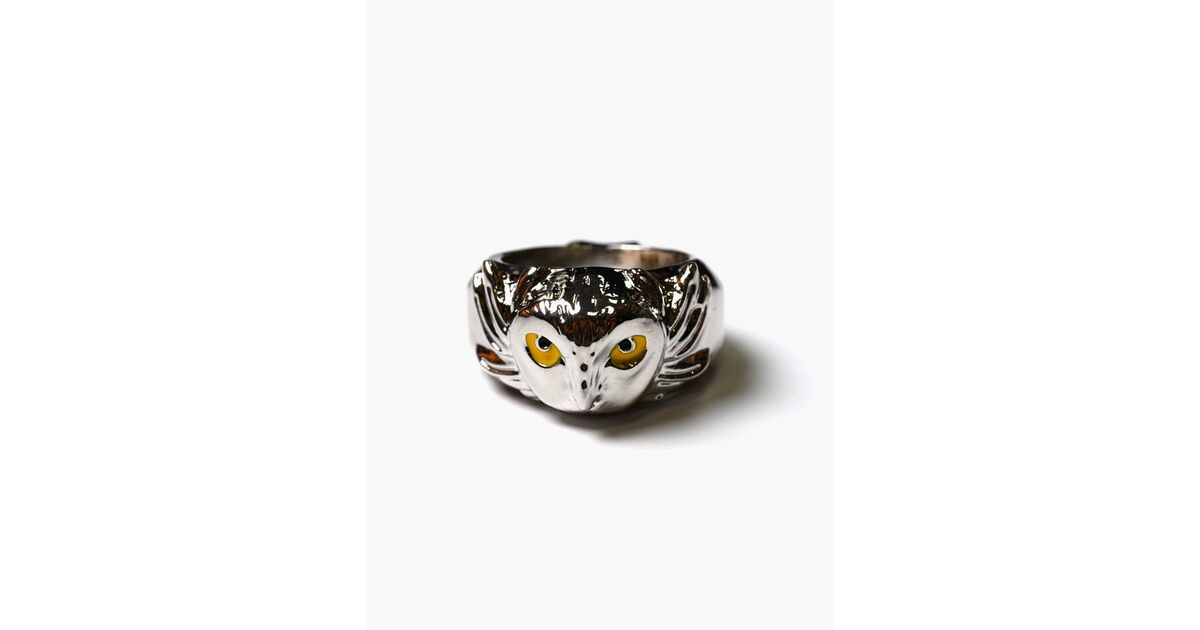 Harry Potter Hedwig Ring | Nerdom, Greece