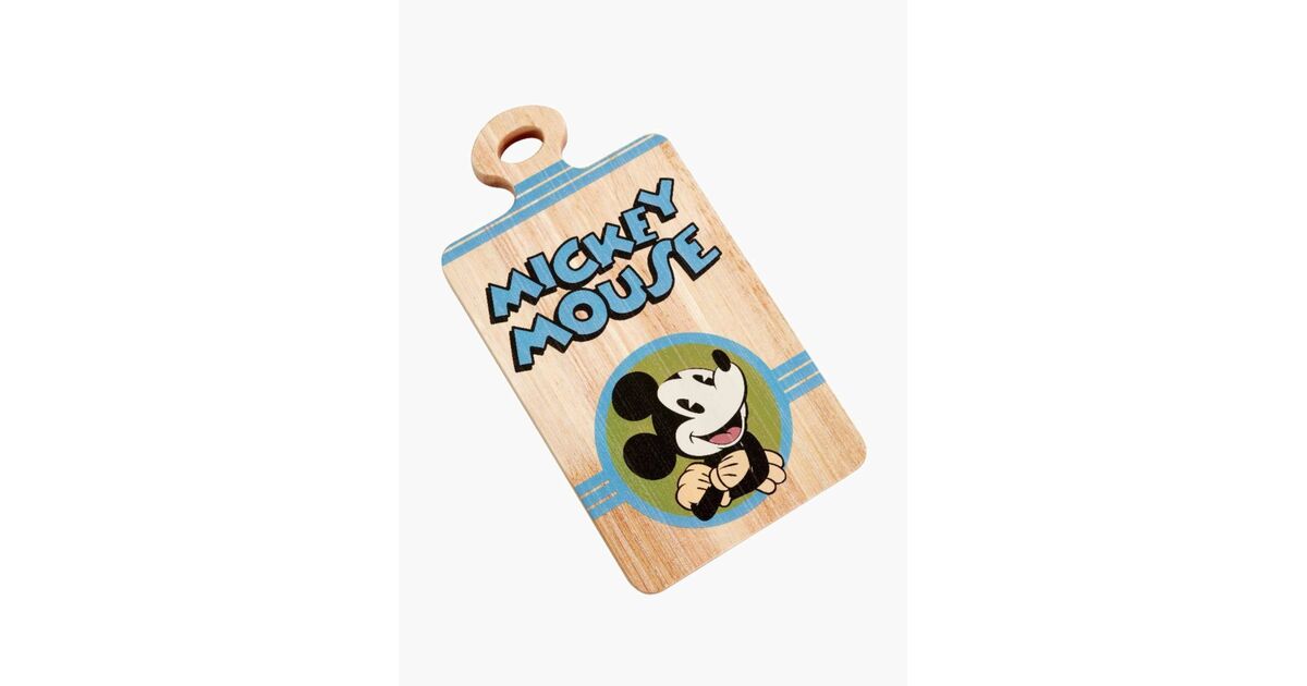Disney Mickey Mouse Cutting Board | Nerdom