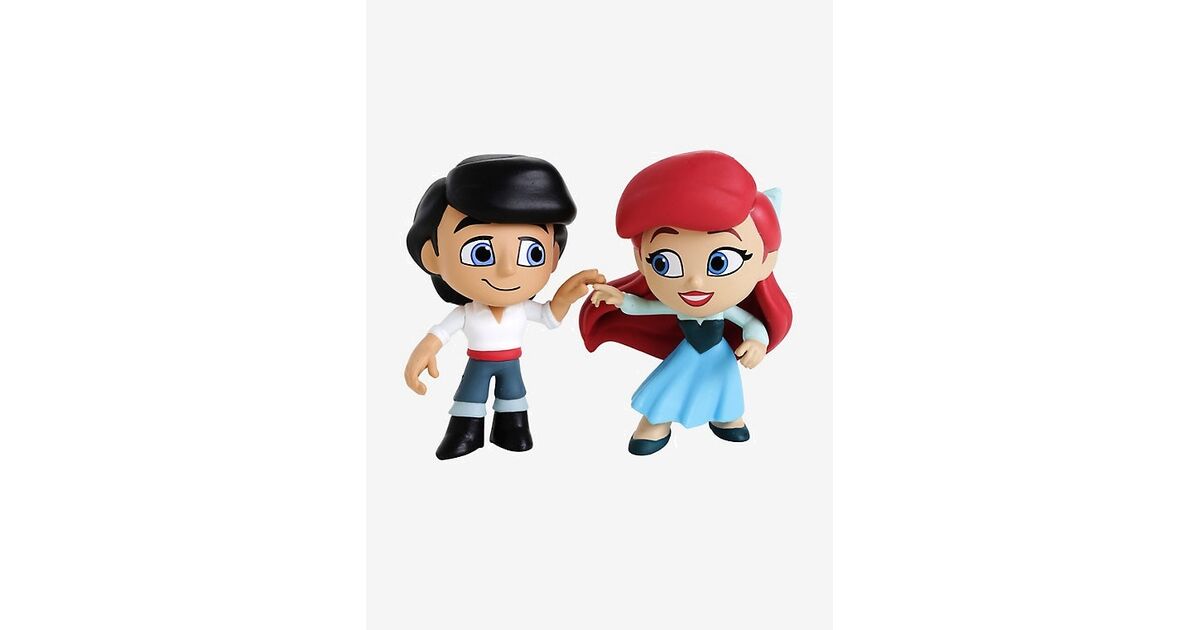 Funko Mini Vinyl Figures Eric & Ariel | Nerdom