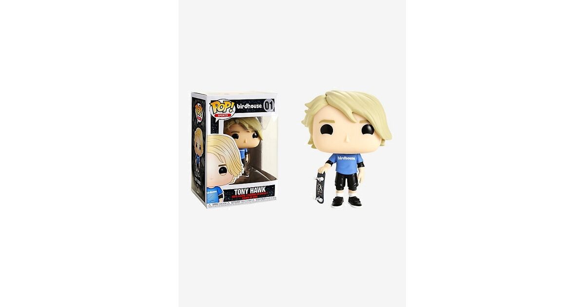 Funko Pop! Sports Birdhouse Tony Hawk | Nerdom, Greece