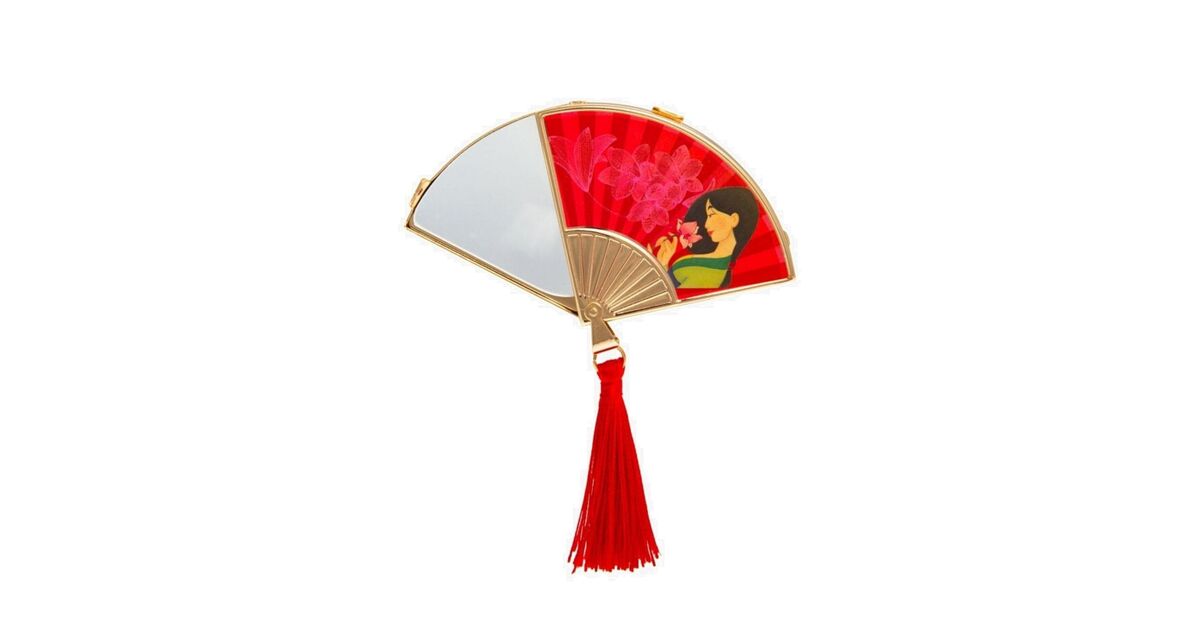 Disney Mulan Mirror | Nerdom