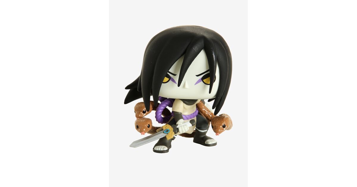 Funko Pop!Naruto Shippuden Orochimaru #46628 | Nerdom