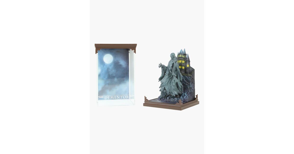 Harry Potter Fantastic Beasts Magical Creatures Dementor | Nerdom