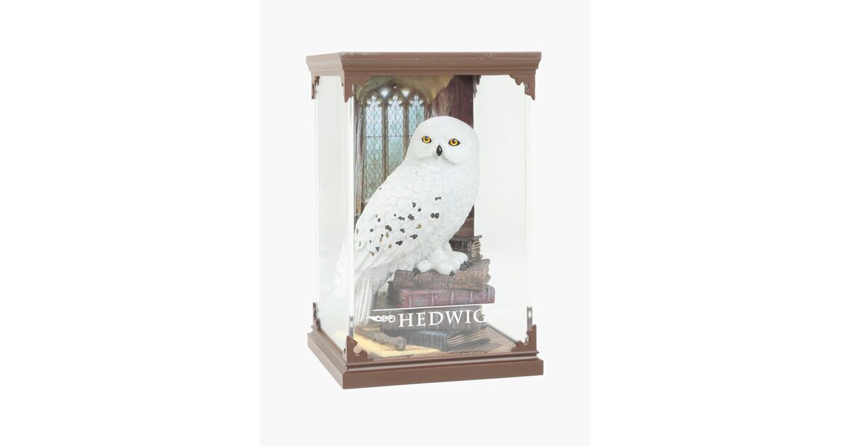 Harry Potter Fantastic Beasts Magical Creatures Hedwig #00336 | Nerdom