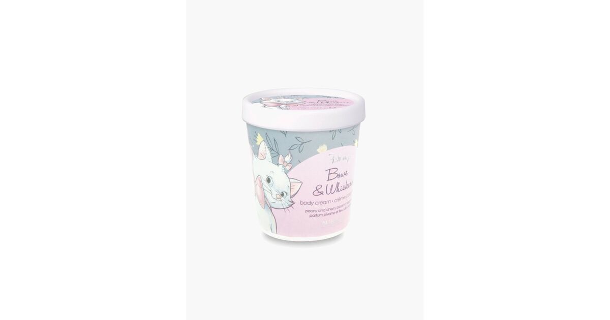 Disney Marie Body Cream Tub | Nerdom, Greece