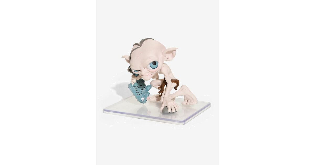 The Lord of the Rings Vinyl Mini Epics Gollum | Nerdom, Greece