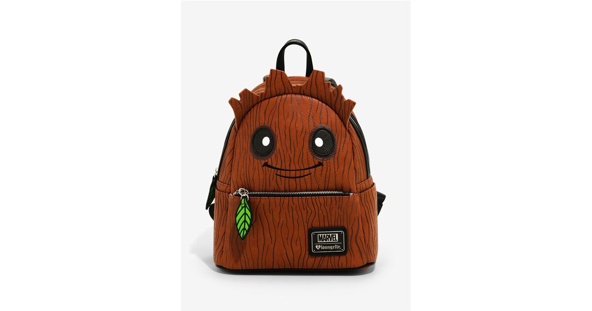 Loungefly Marvel Groot Mini Backpack | Nerdom, Greece