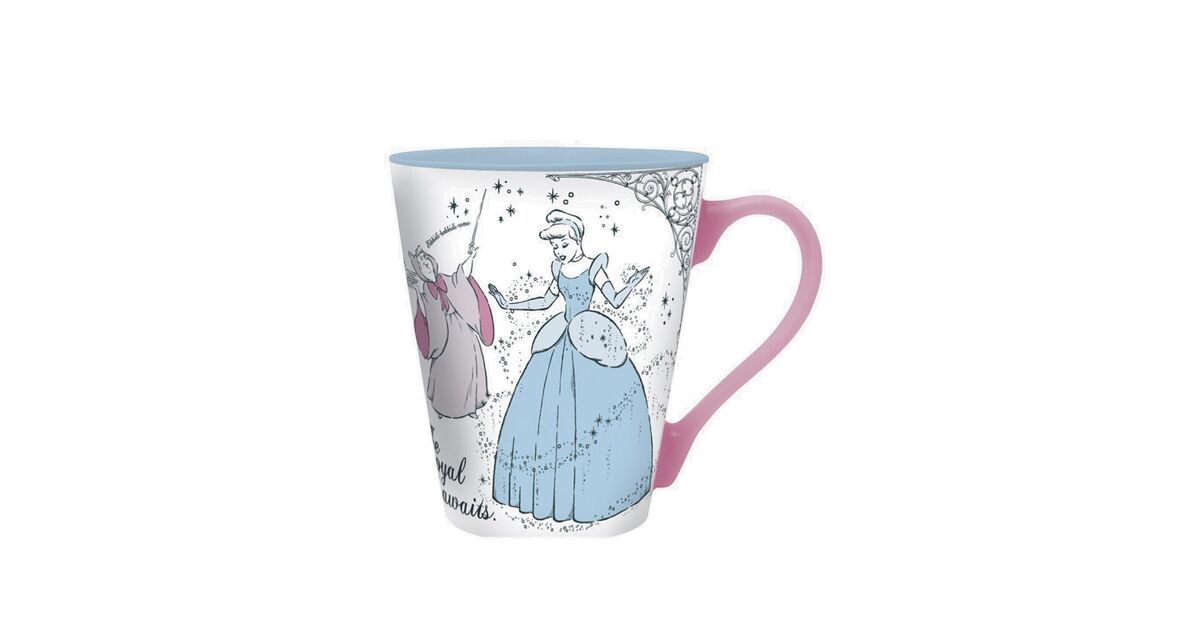 Disney Cinderella Mug | Nerdom