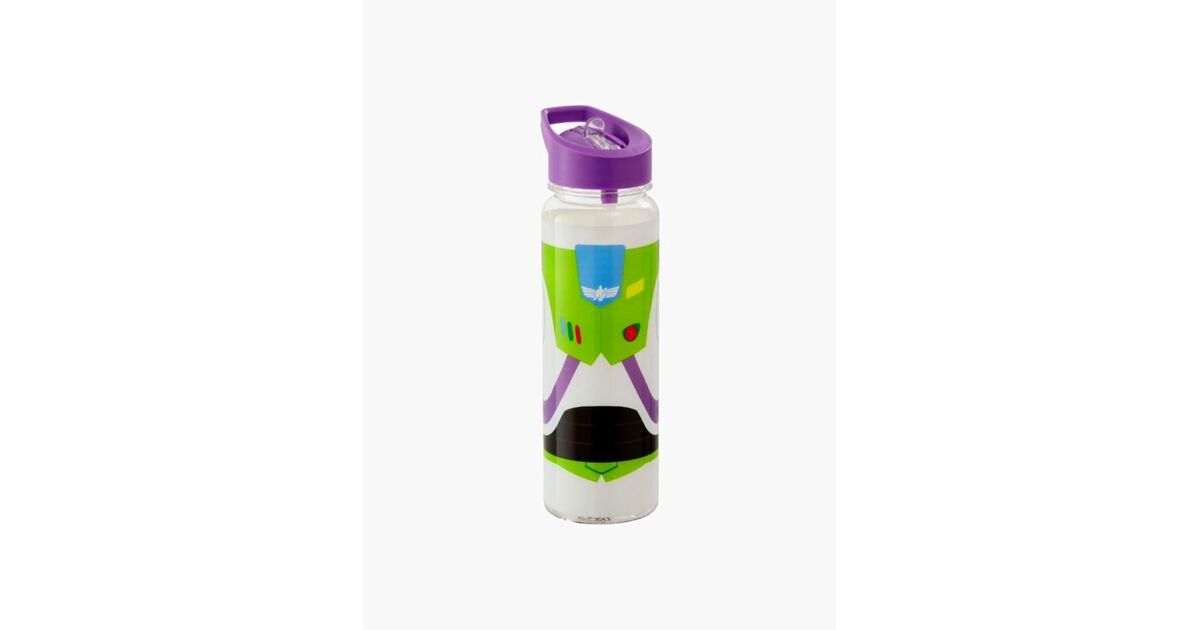 Disney Toy Story Buzz Lightyear Plastic Water Bottle | Nerdom