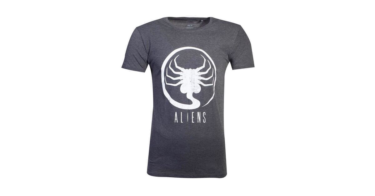 Aliens Facehugger T-Shirt | Nerdom, Greece