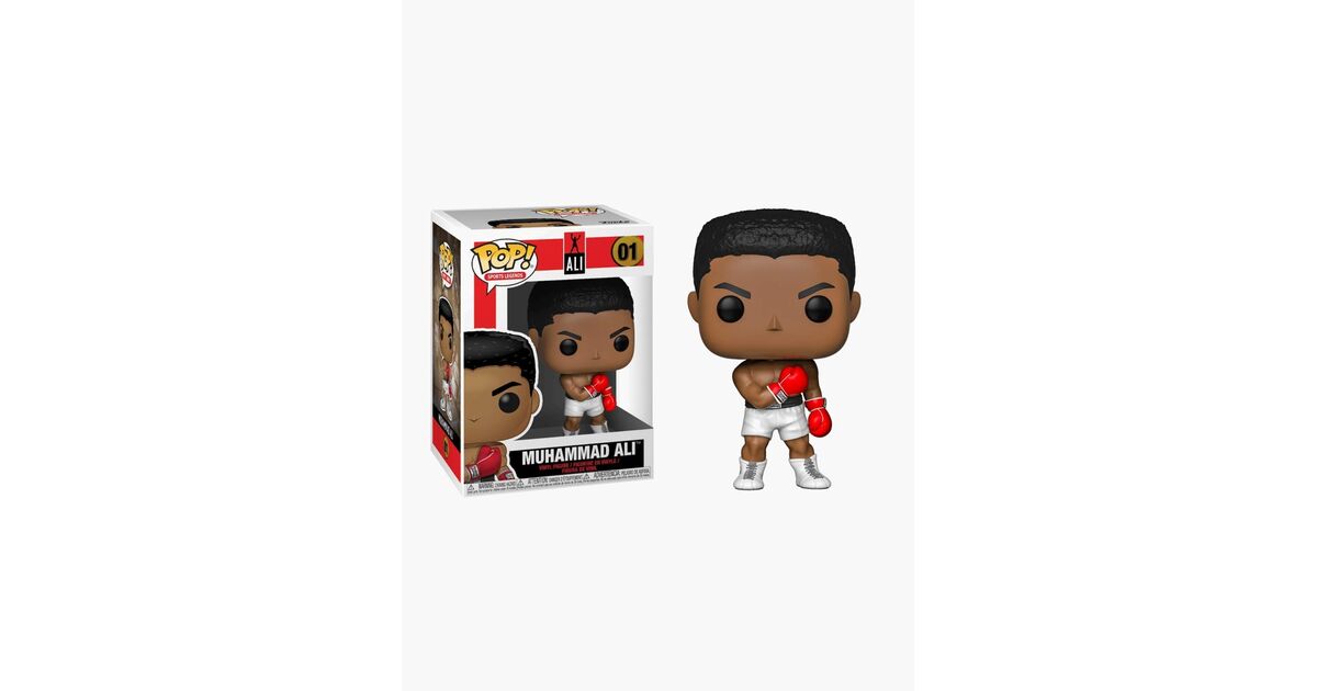 Funko Pop! Muhammad Ali | Nerdom