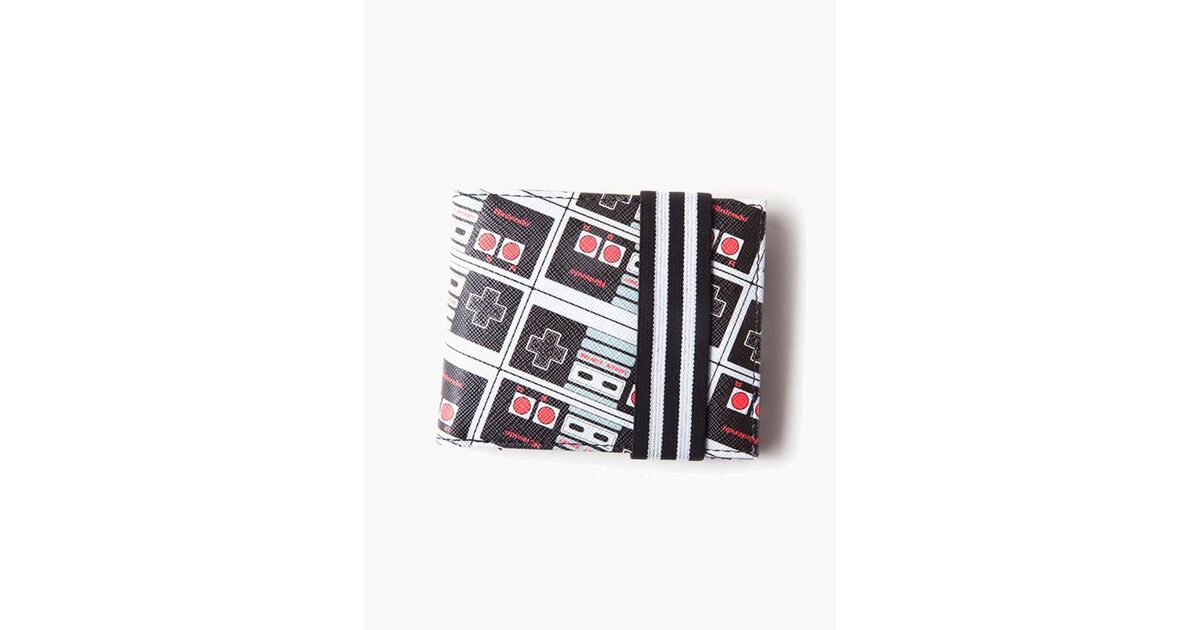 Nintendo NES Controller AOP Wallet | Nerdom, Greece
