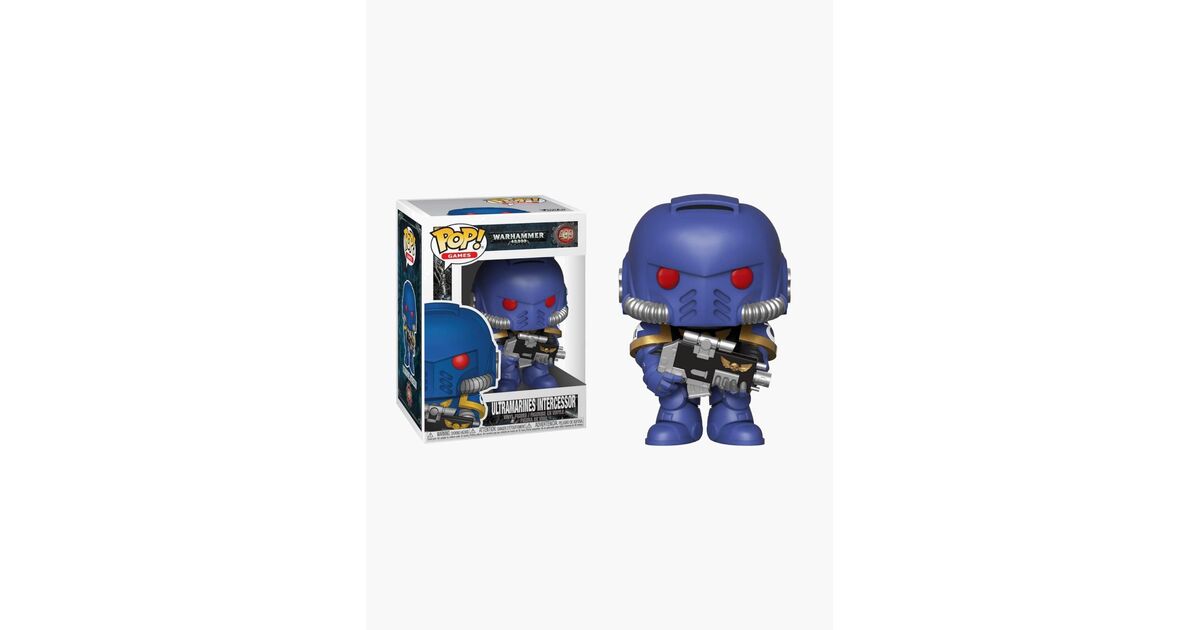 Funko Pop! Warhammer 40K Ultramarine | Nerdom