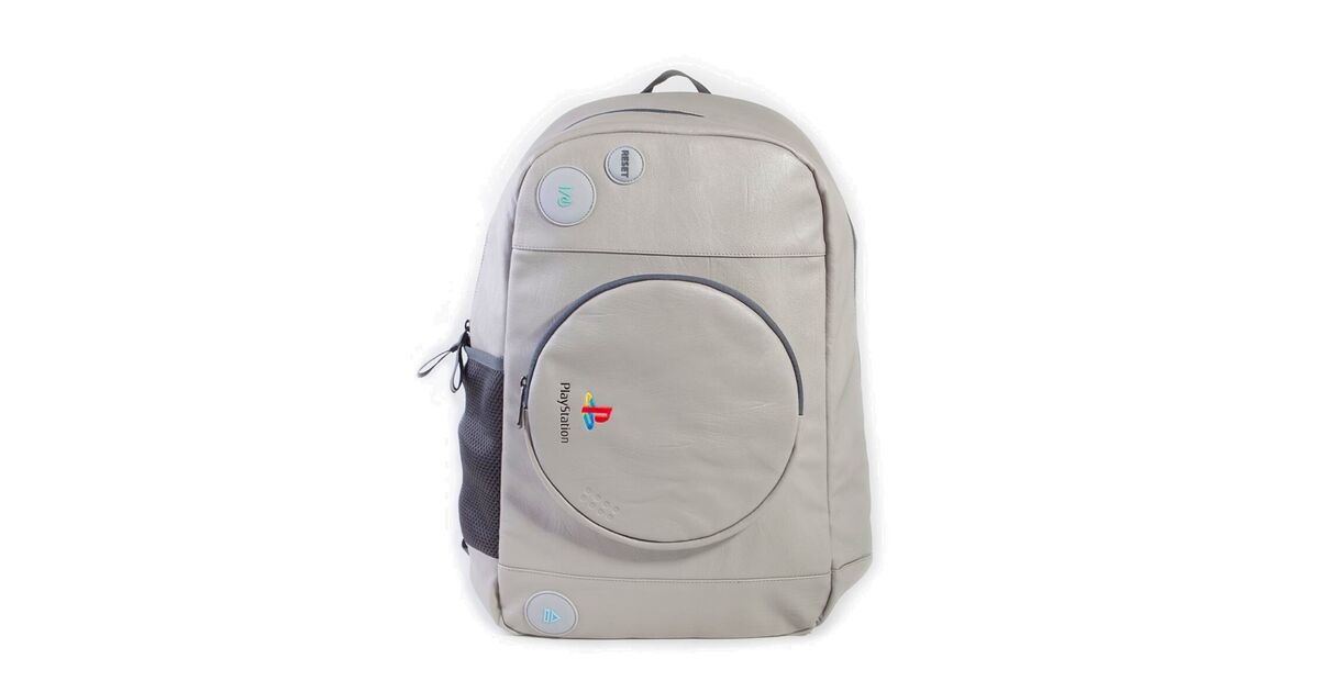 Sony PlayStation Controller Shaped Backpack | Nerdom