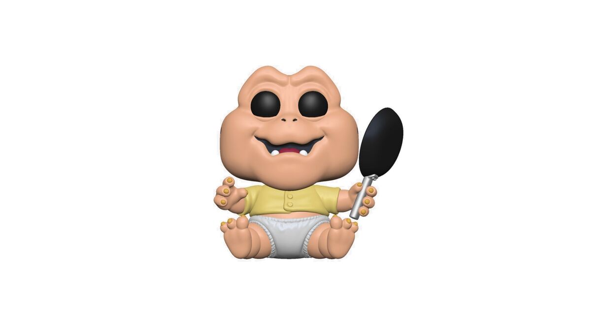 Funko Pop! Dinosaurs Baby Sinclair | Nerdom