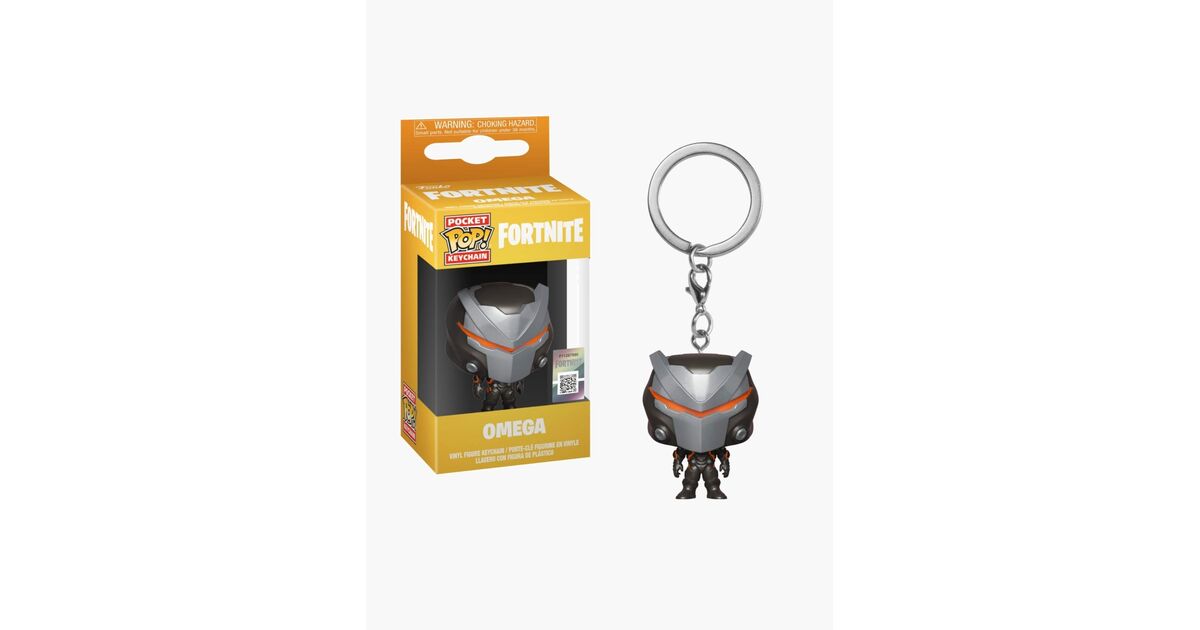 Funko Pocket Pop! Fortnite Omega (Full Armor) | Nerdom