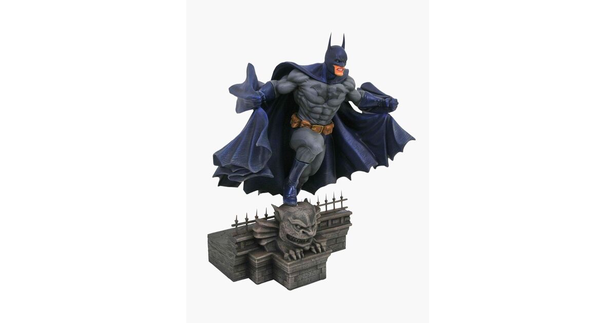 DC Comic Gallery PVC Statue Batman | Nerdom, Greece