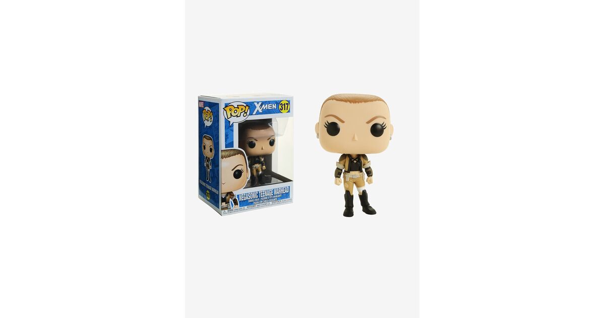 Funko Pop! X-Men Negasonic Teenage Warhead | Nerdom