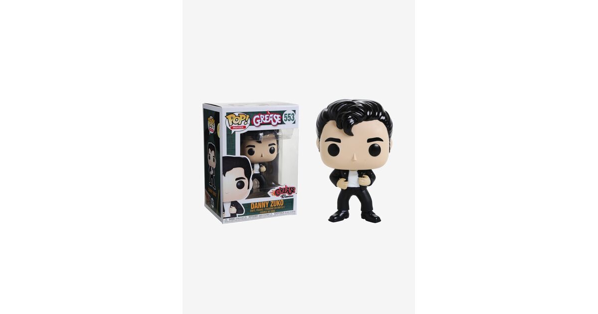 Funko Pop! Grease Danny Zuko | Nerdom