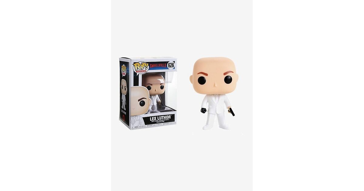 Funko Pop! Smallville Lex Luthor | Nerdom