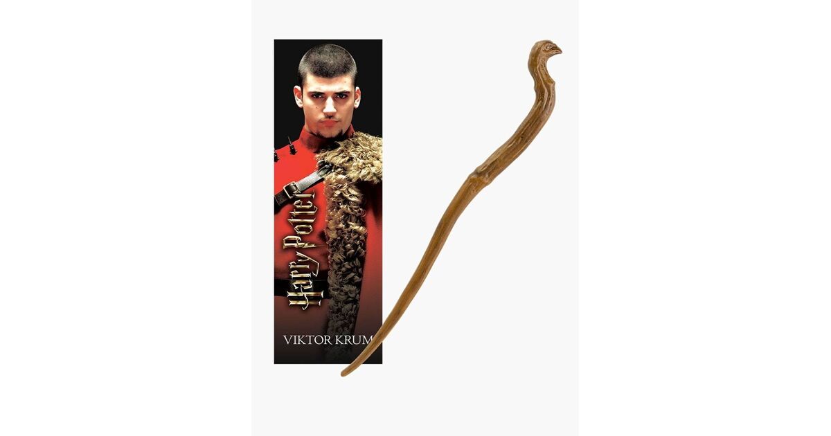 viktor krum wand