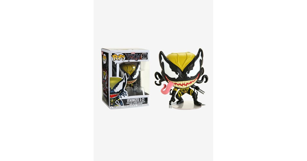 Funko Pop! Marvel Venomized X-23 | Nerdom