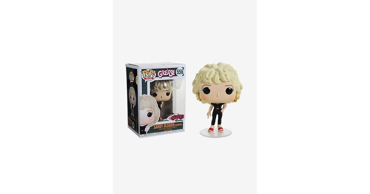 Funko Pop! Grease Sandy (Carnival) | Nerdom