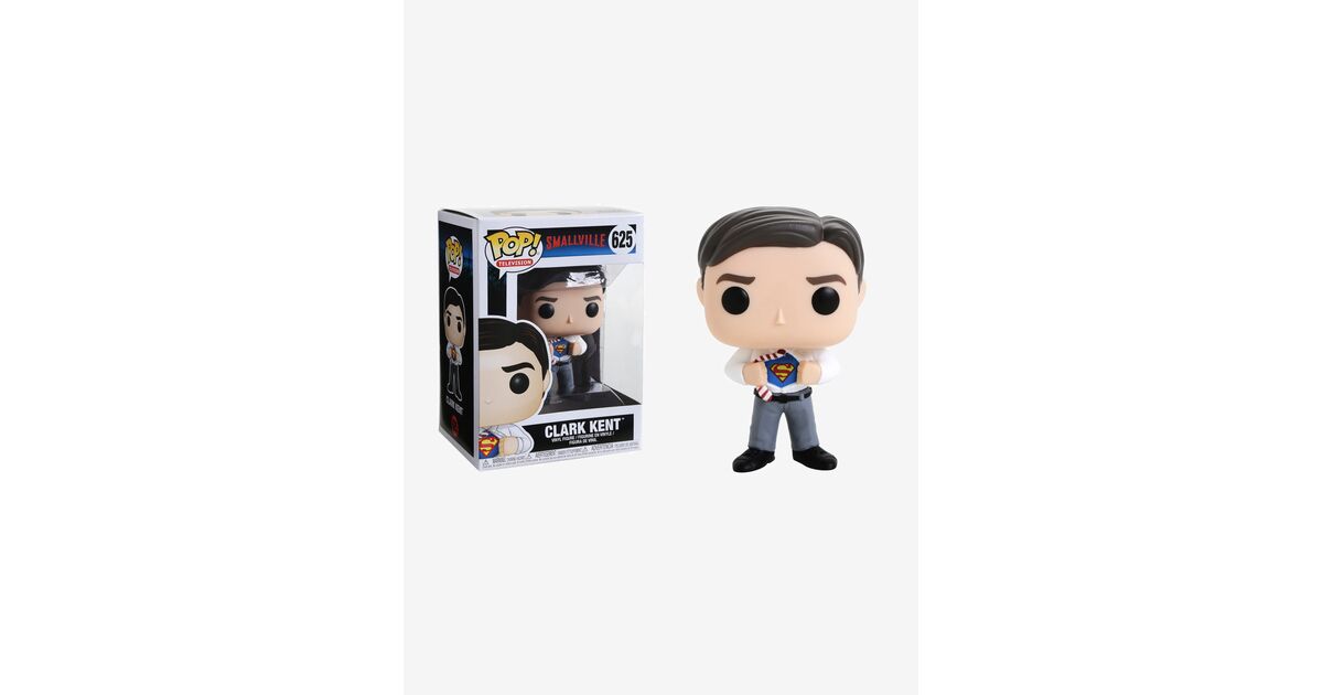 Funko Pop! Smallville Clark Kent | Nerdom