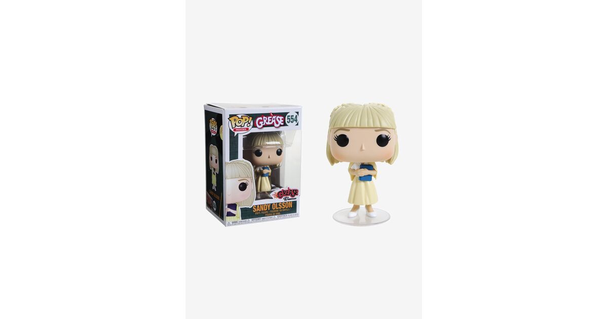 Funko Pop! Grease Sandy Olsson | Nerdom