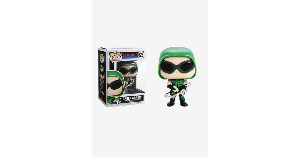 Funko Pop! Smallville Green Arrow | Nerdom